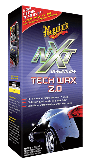 Meguiar’s NXT Tech Wax 2.0 Liquid 532ml G12718 | Autostoresa.co.za